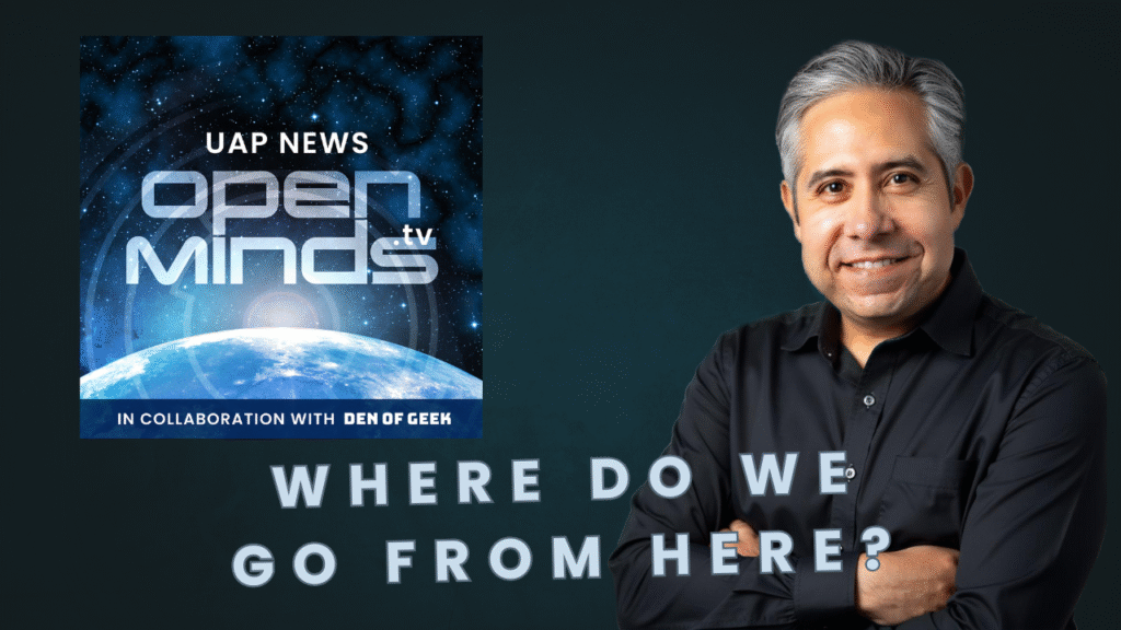 Openminds.tv - Credible UFO / UAP News and Information