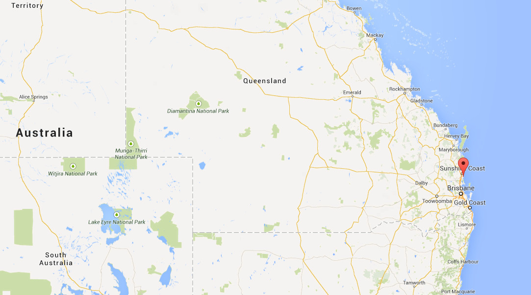 Pilot snaps UFO photo in Queensland - Openminds.tv