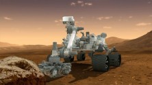 Curiosity rover discovers substantial water on Mars - Openminds.tv