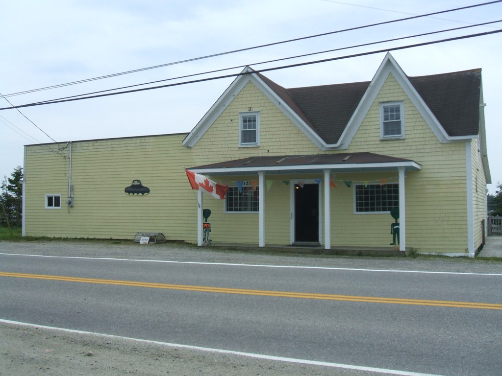 An uncertain future for the Shag Harbour UFO museum - Openminds.tv